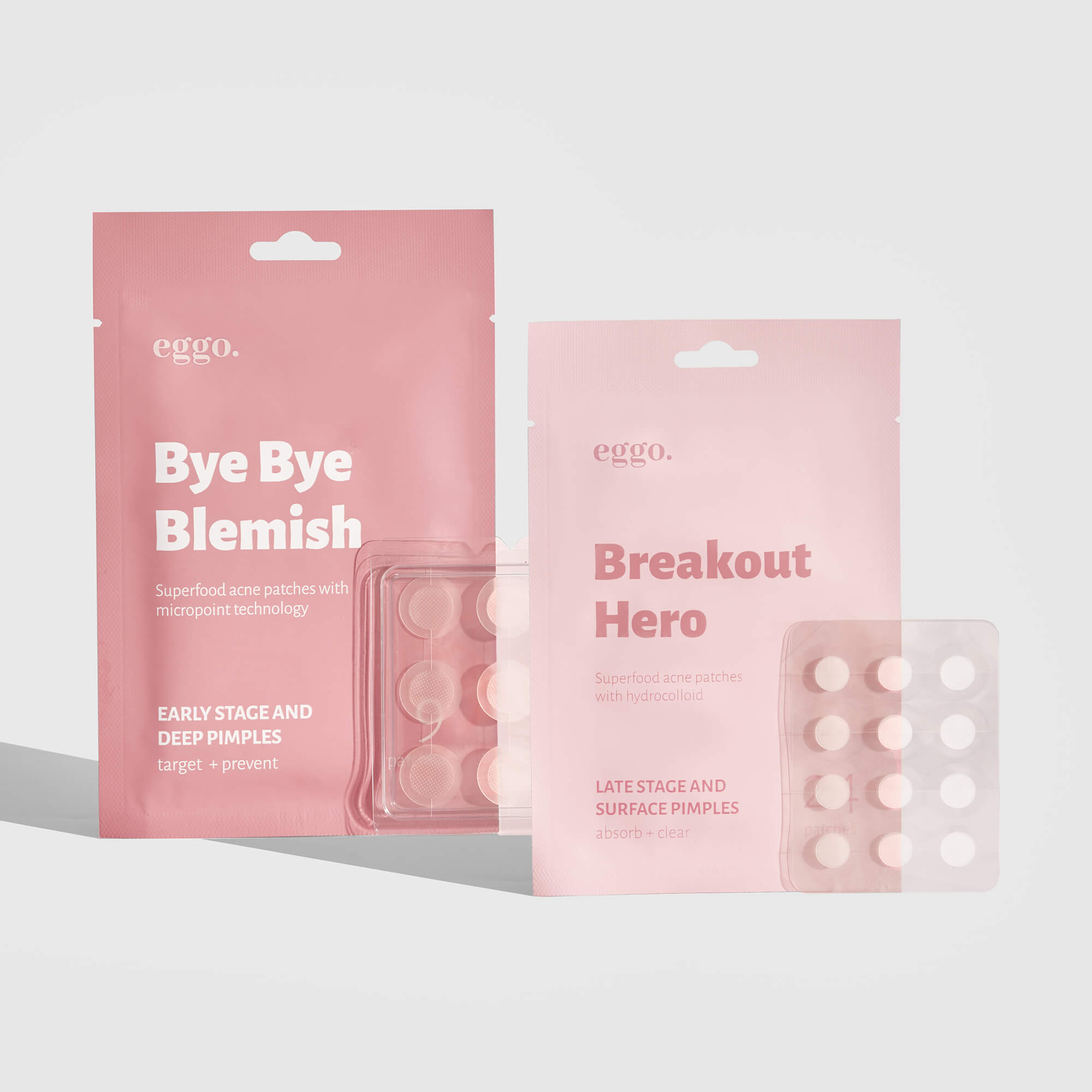 Pimple Fighters – EGGO Europe